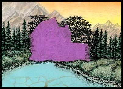 The Stampscapes® 101: 12-Step Thumbnail Grid, Tyra Smith Lesson XIII