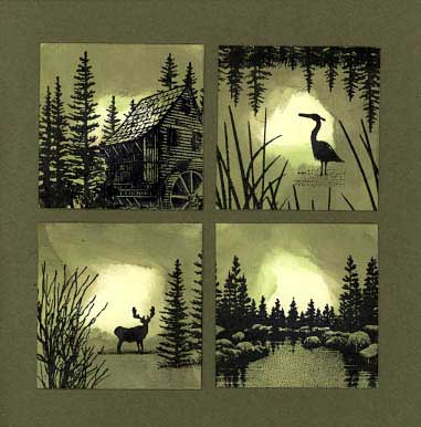 Customer Art Samples