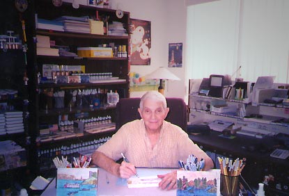 Joe Nathan Interview