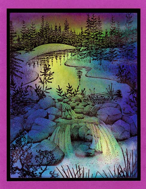 Customer Art Samples